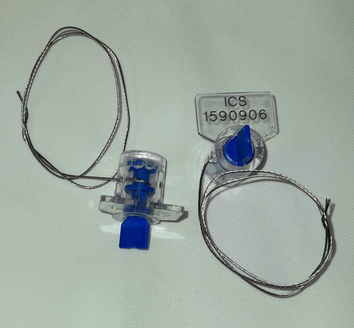 Generic Tamper Seals (x2) - per pair – Recharger Prepaid Meters